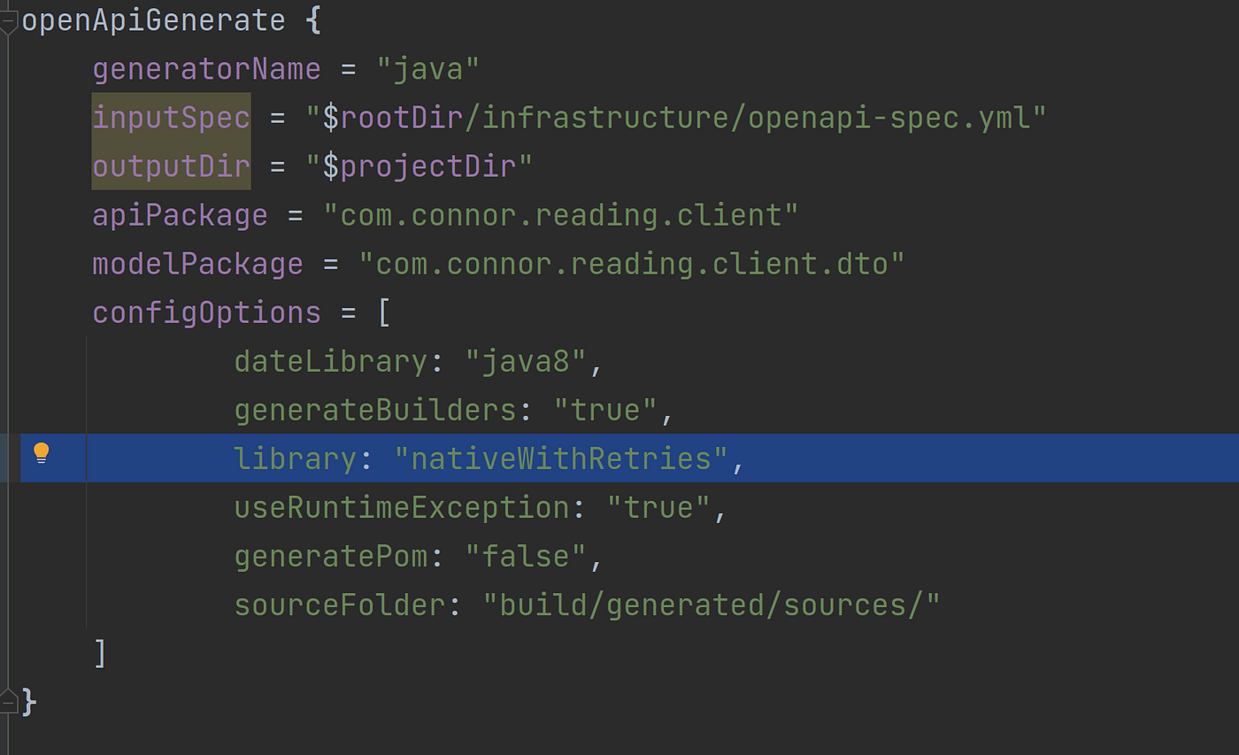 Enhancing OpenAPI Code Generation With Custom Features | by Connor Butch | Medium