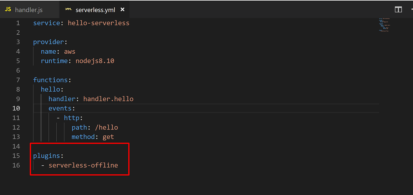 Getting started with Serverless framework + AWS Lambda and API Gateway ...