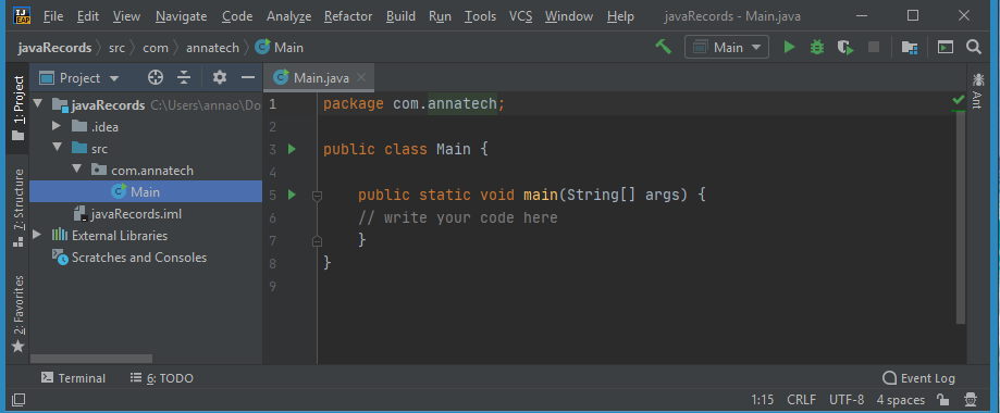 New Java 14 feature: Records. Recently Oracle released a new JAVA 14 ...