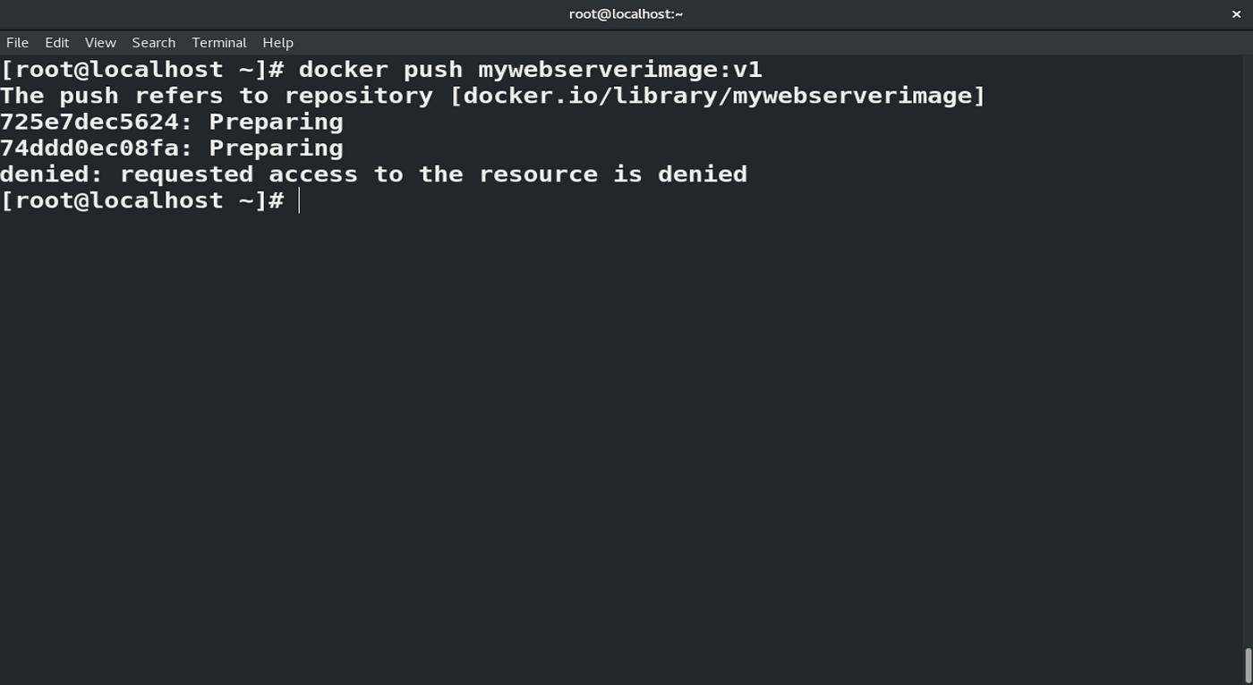 How To Make Your Own Docker Image… | by Spandan Dutta | Oct, 2021 | Medium