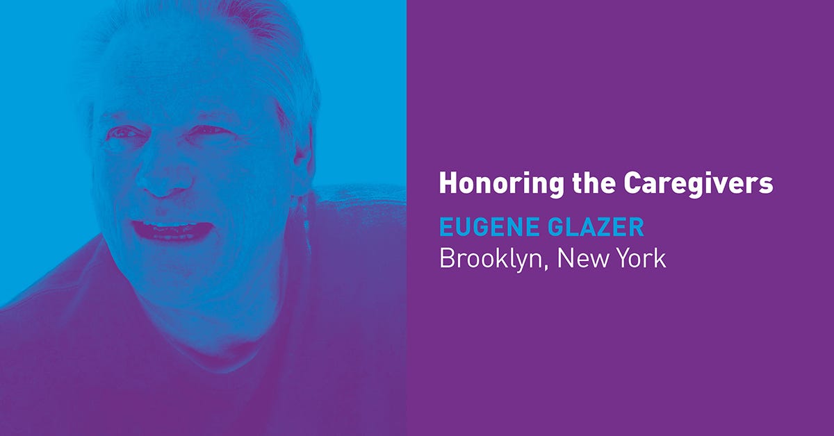 The Role of a Lifetime. Eugene Glazer and Xenia Gratsos met in… | by Paul Small | Medium