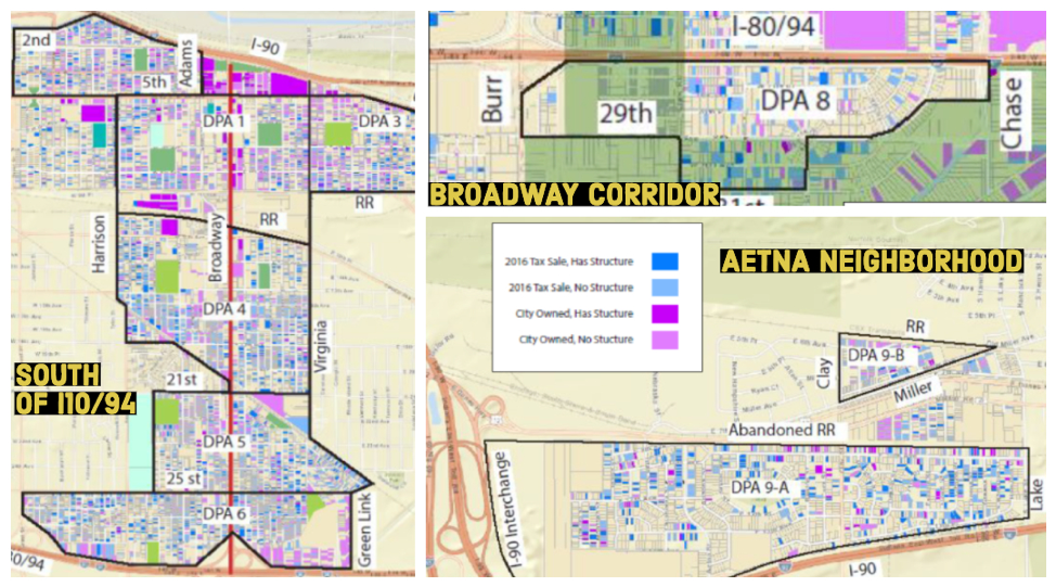 Development or Colonization? Chicago power-brokers take control of ...