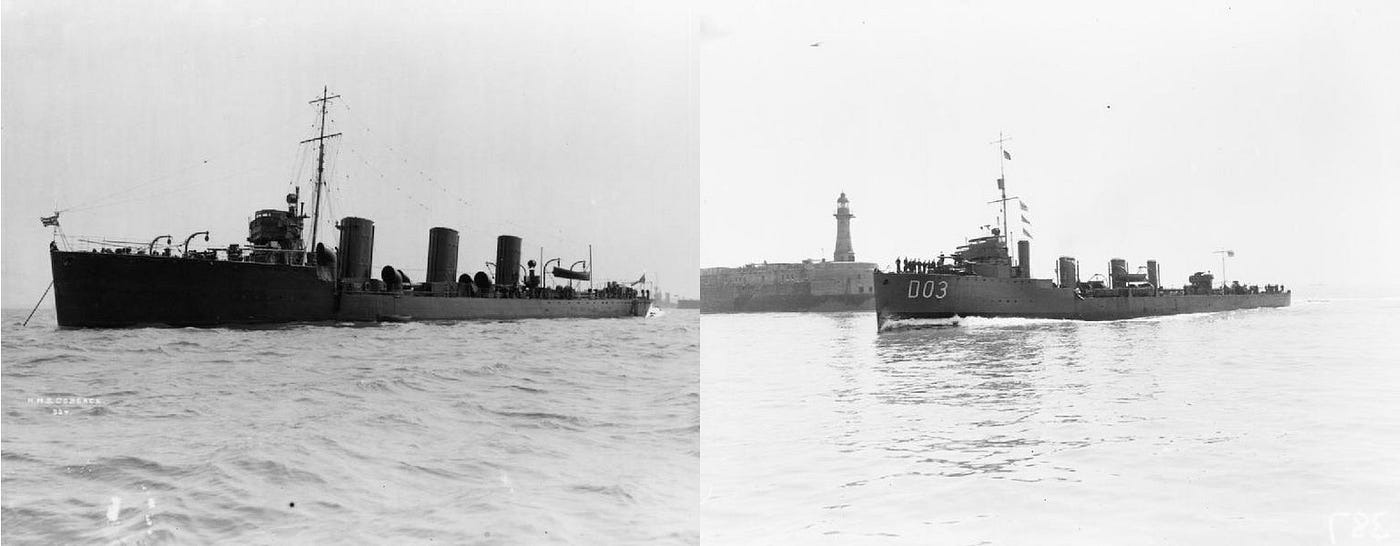 HMS Zubian — The Royal Navy’s Frankenstein Ship | by World of Warships ...