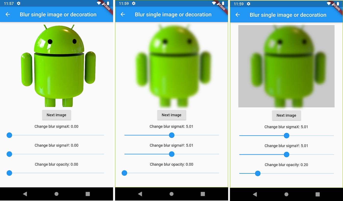 How to make blur effect in Flutter using BackdropFilter & ImageFilter | by Bui Minh Triet ...
