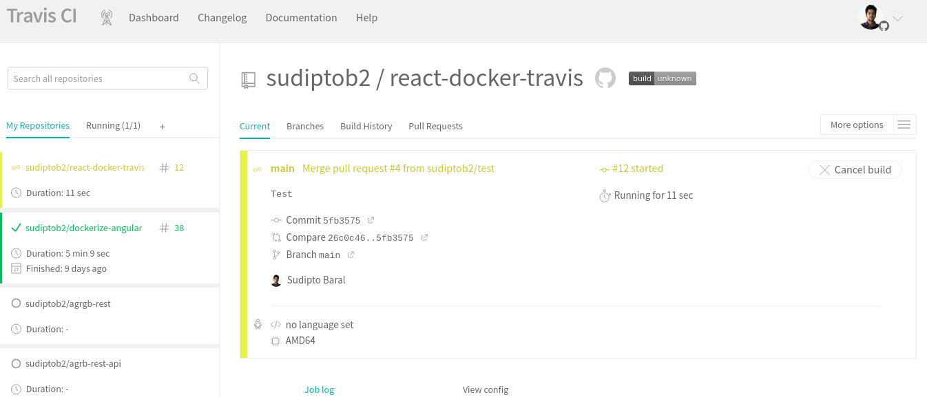 Easy CI/CD Pipelines Setup with Travis-CI + React + Docker + Heroku: A Complete Guide for ...