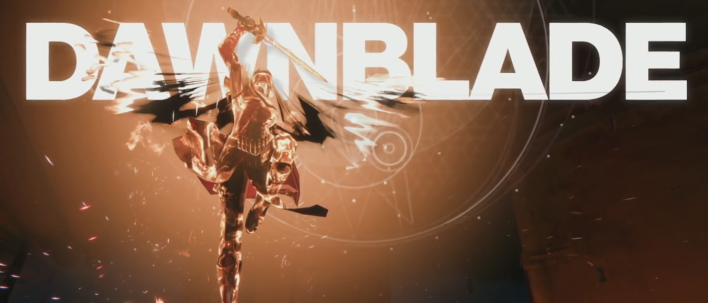 A Visual Guide for Dawnblade, a Warlock Subclass | by Omolon | Medium