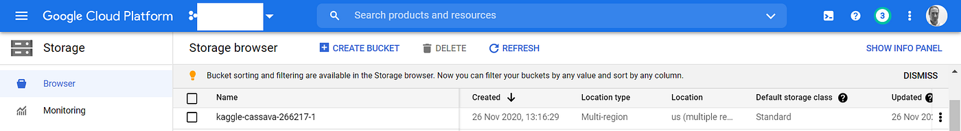 Copy Kaggle data into Google Cloud Storage | Towards Data Science