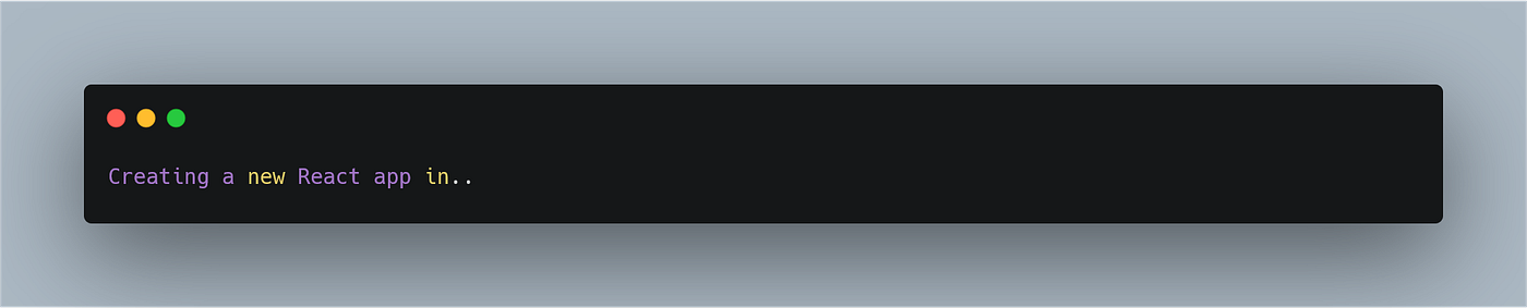 How To Setup Reactjs On Windows Part Ii By Bawantha Rathnayaka Sliit Foss Community Medium