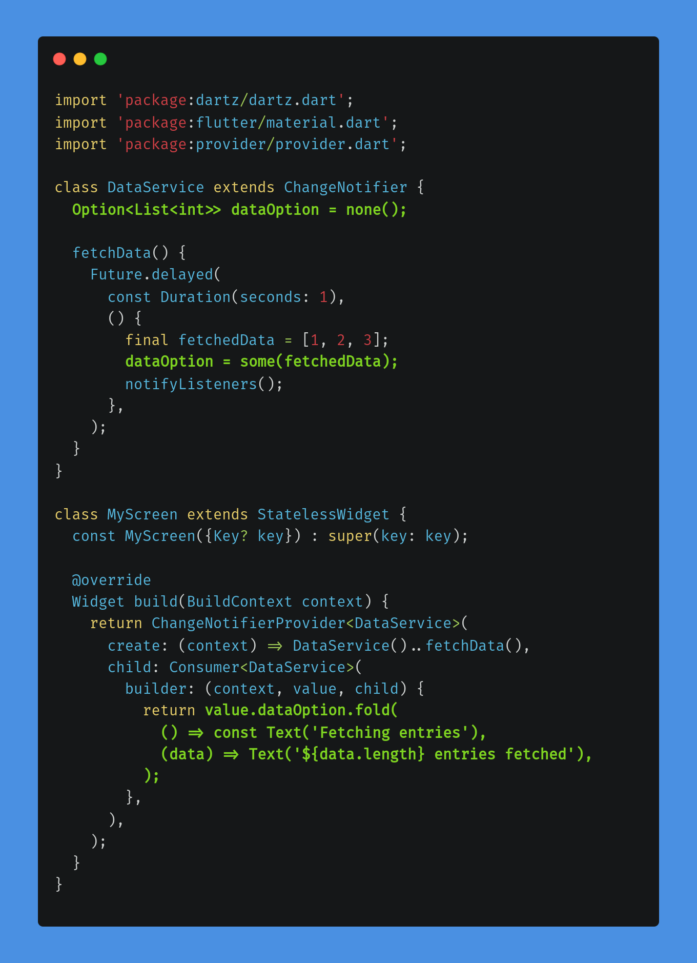 🔥Level Up Your Dart Code with Dartz | by Osama Ali | Medium