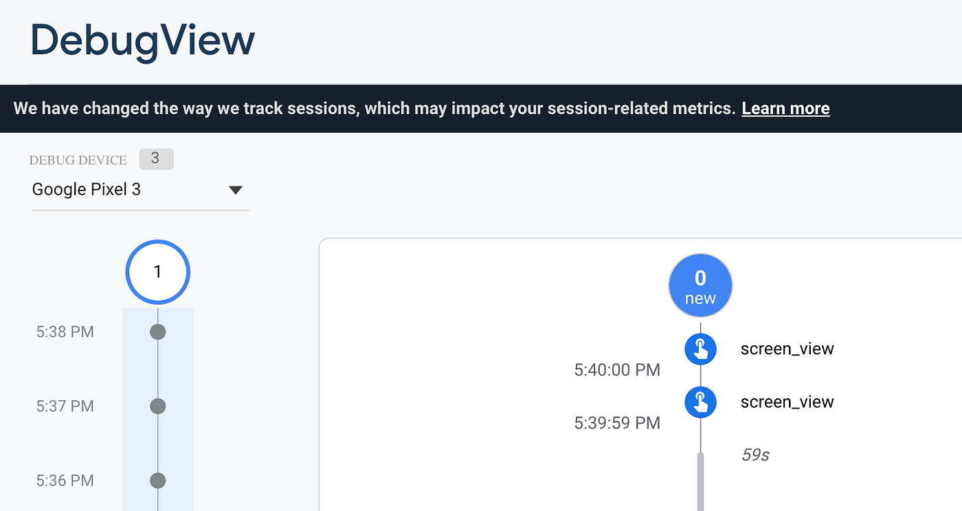 [Android] เคยมั้ย? หา Device ใน DebugView บน Firebase Console ไม่เจอ | by Grandny Anutida | te