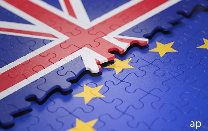 Why Britain’s Euroscepticism finally delivered Brexit | by Anant Patel ...
