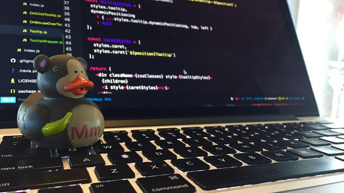 6 Gift Ideas For Your Significant Developer | by Sergio Cruz | Medium