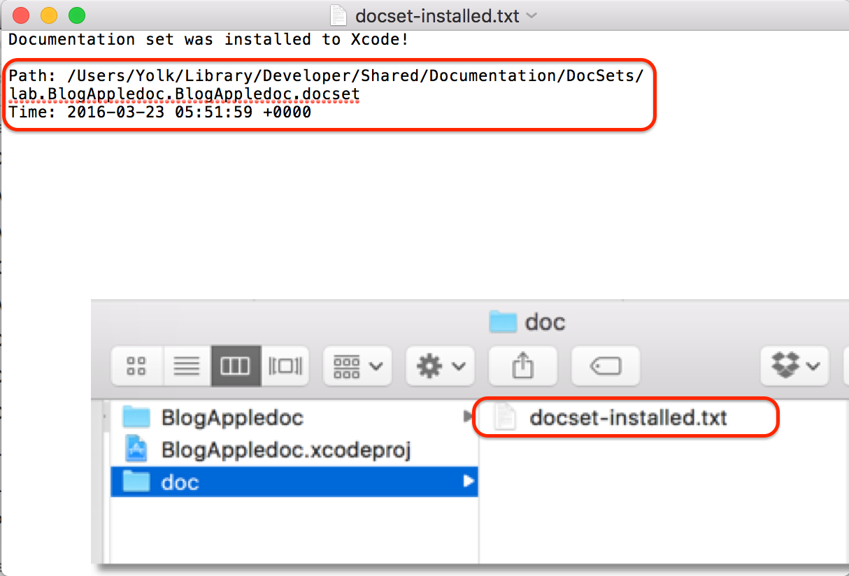 Objective C 文件生產工具 appledoc. 軟體開發到一個階段，就會被人﹙ PM / 主管 /… | by 楢榼 | Medium