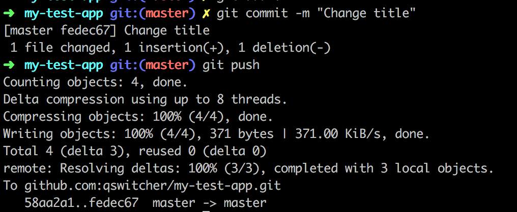 React Continuous Deployments with AWS CodePipeline | by Jeffrey Russom | Medium