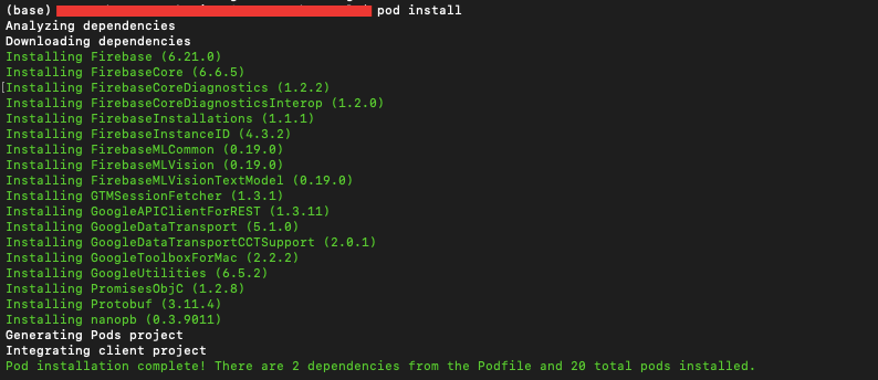 How i built a number plate detector using just FirebaseMLVision ...