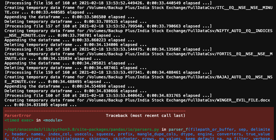 4 Easy Tips For Working With Multi Csv Datasets In Python By Jamie Winger Analytics Vidhya