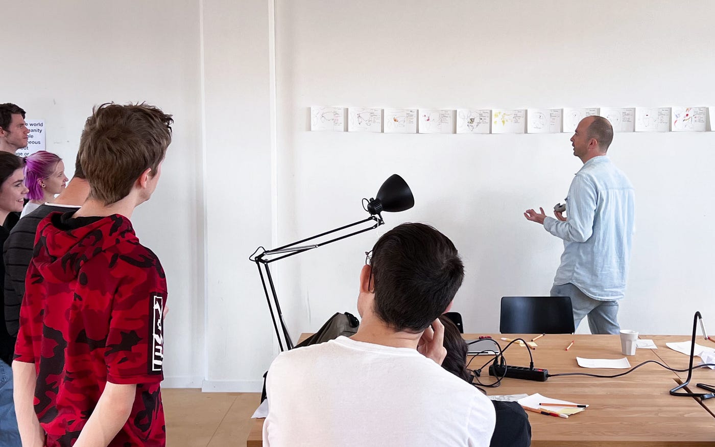 Teaching the basics of dataviz with Modular Information Design — a field report | by Darjan Hil ...