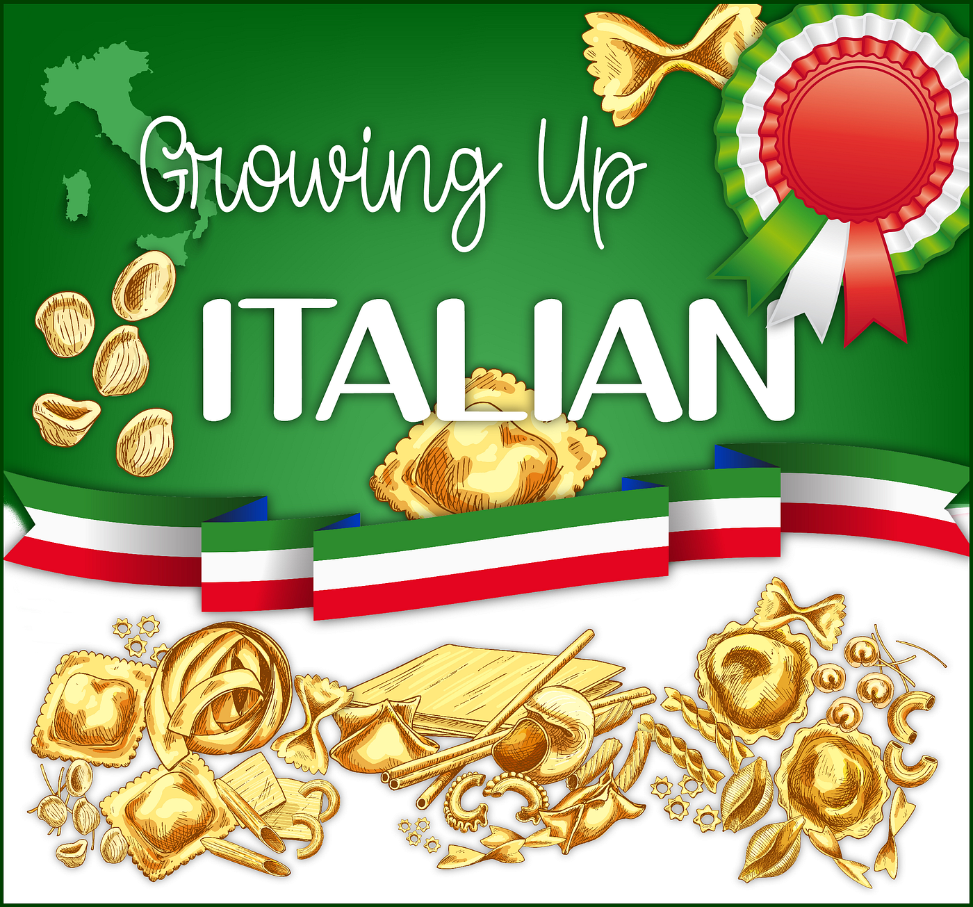 Growing Up Italian…. And why it has caused a lifelong… | by Katrina ...