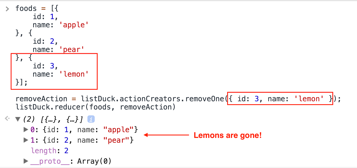 Redux: Let’s Code a Higher-Order “Duck” | by Yazeed Bzadough | Frontend ...