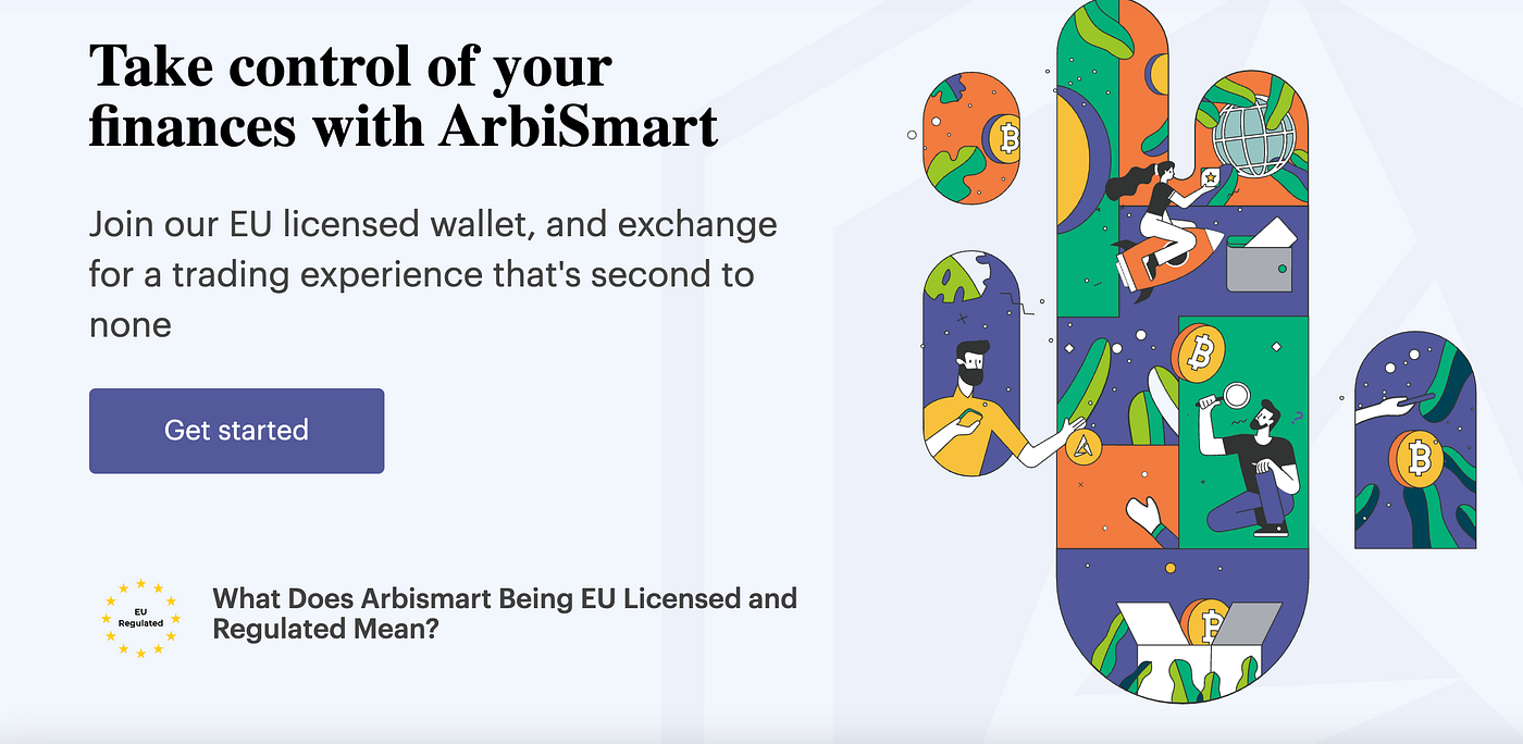 ARBISMART: Safe Profits With Arbitrage — Even When The Market Dips | by ...
