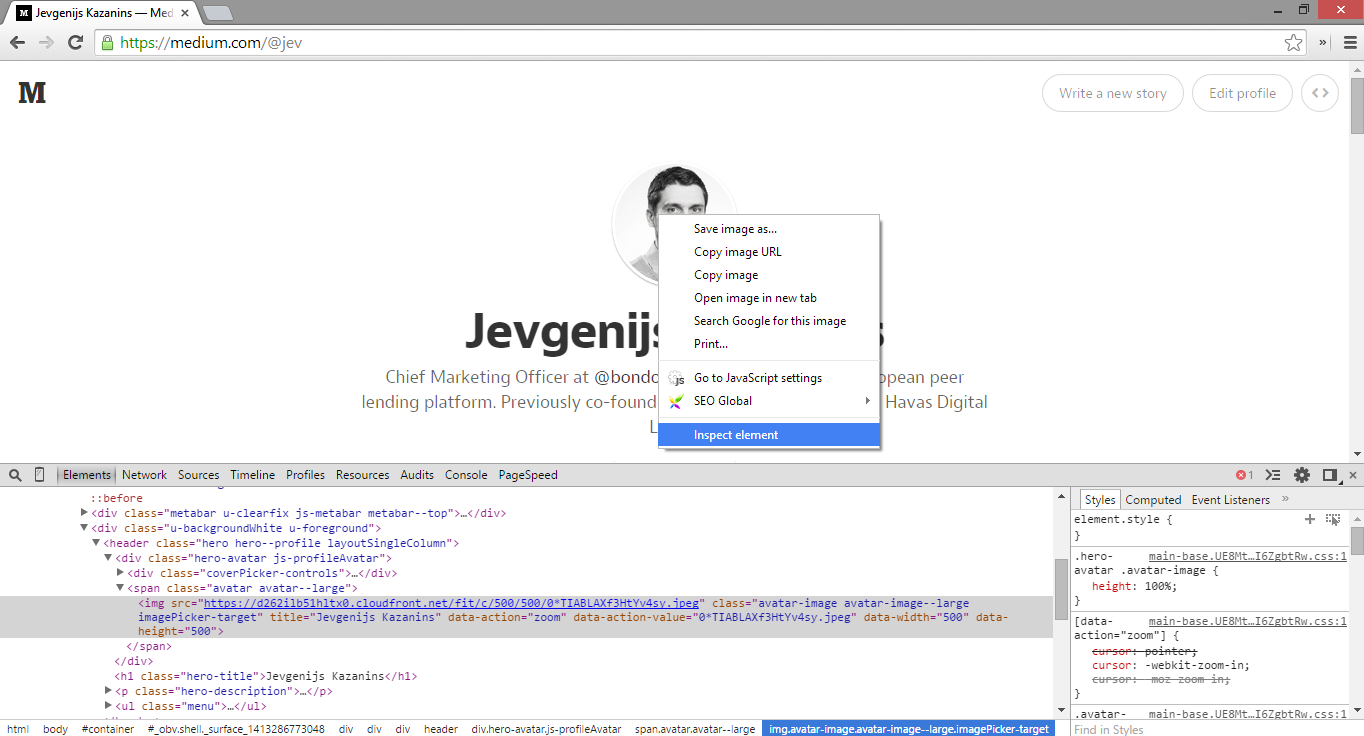 Introduction to JQuery for Marketers | by Jevgenijs Kazanins | Medium