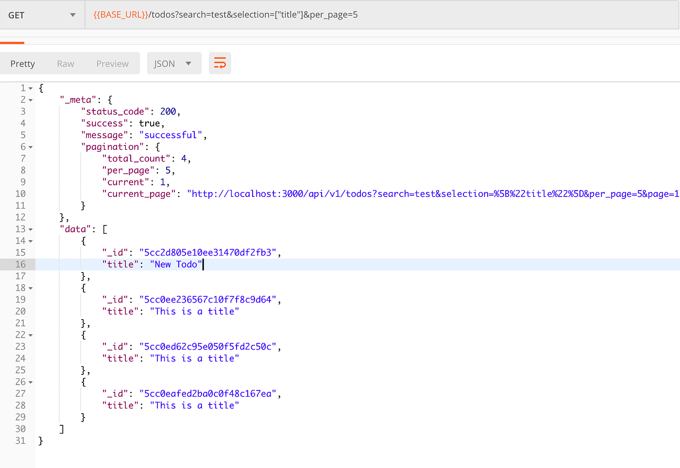 Node.js Backend web service/API. Part 4 | by Okafor Emmanuel | Medium