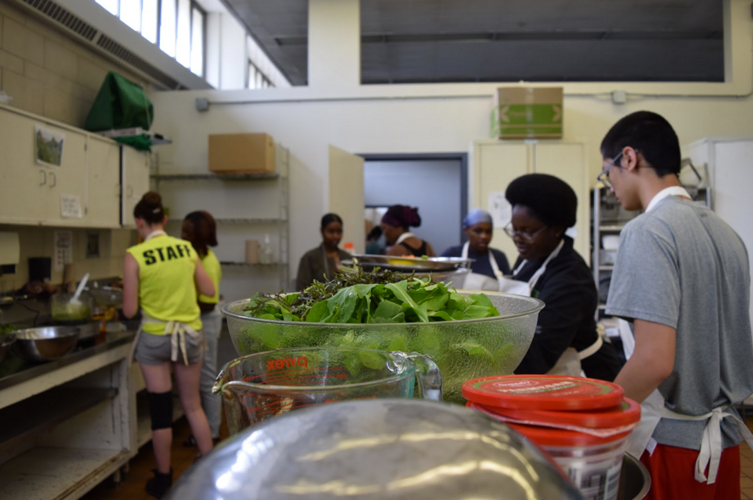 A day with School Grown @ Bendale BTI | by FoodShare | Medium