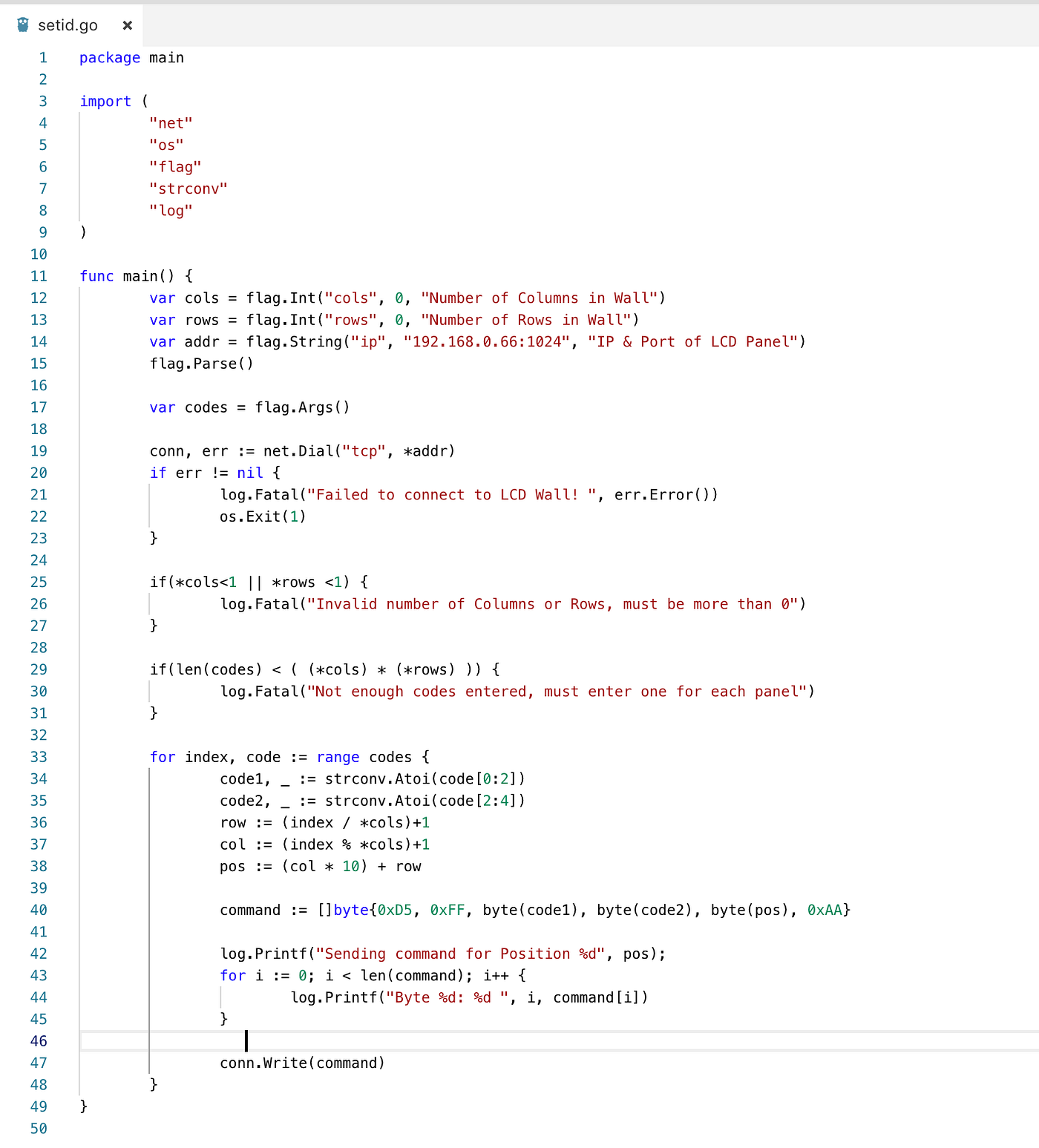 Reverse engineering an LCD wall’s communications protocol | by Kye ...
