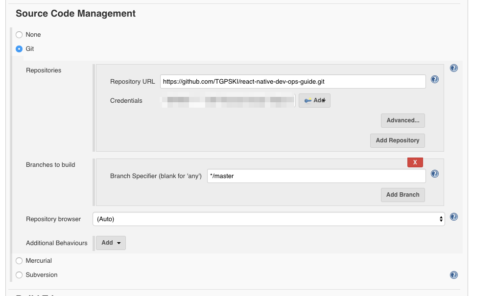 Minimizing build failures— Part 2, React Native DevOps Guide | by Tyler Pate | Medium