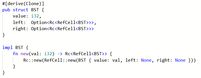 Insertion in BST | Rust. Write an Insert Method that adds new… | by ...