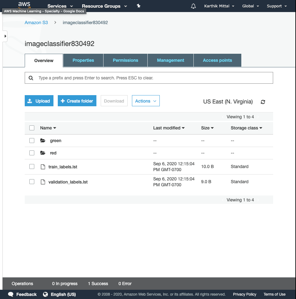 Classifying Images Using AWS SageMaker | by Neuralyte | Medium