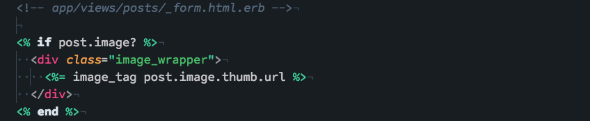 Uploading Files Using CarrierWave In Rails | by Dakota Lillie | Medium