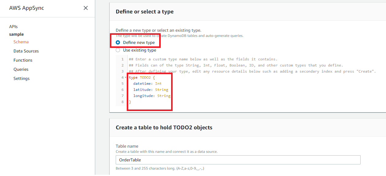Setup Of An Application Using Aws Appsync And Sending Request Using Postman Graphql Playground