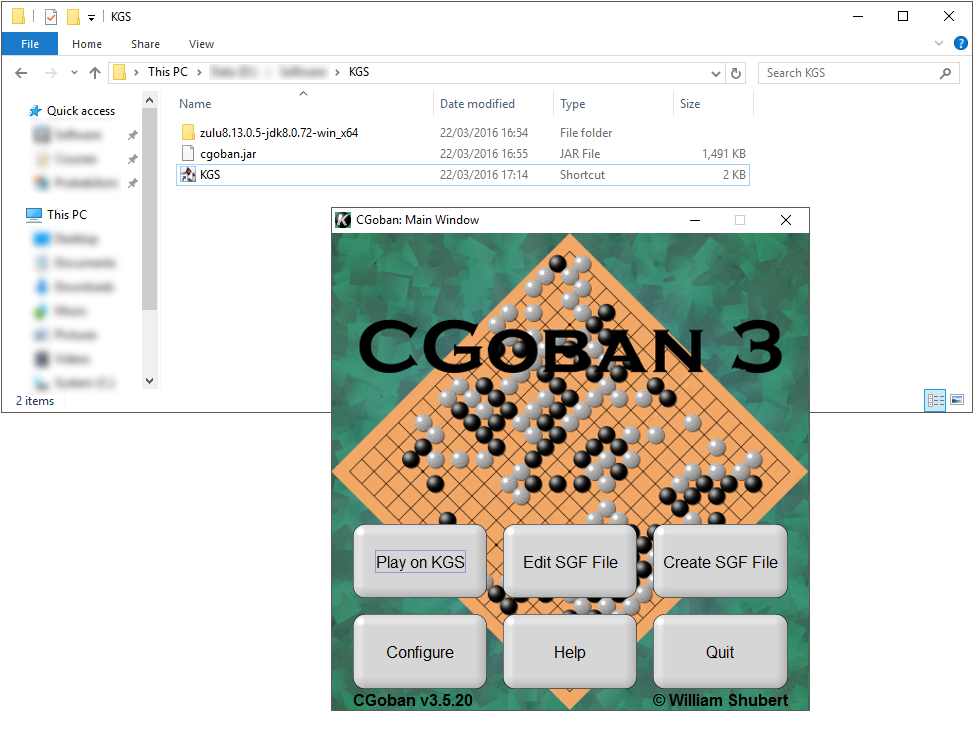 KGS without Collateral Damage. The KGS Go server is almost certainly… | by Stephen Martindale ...