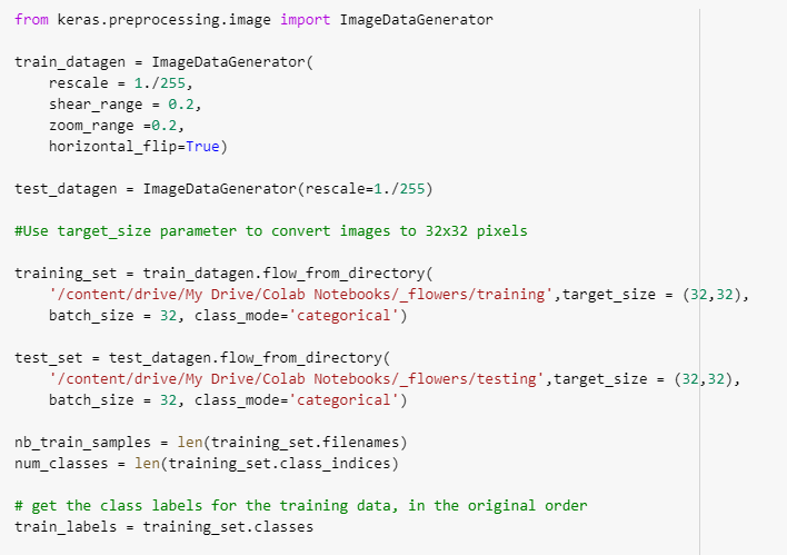 Non Binary Image Classifying Cnn Tutorial 5 Categories With Keras By Colleen Dunlap