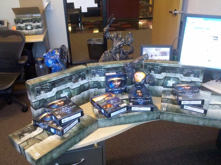 Happy Birthday StarCraft 2!. A look back at the impact of my… | by Matt ...