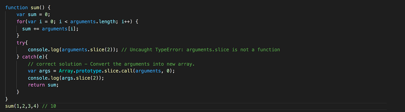 Weird parts in JavaScript. Misunderstanding the basic things | by Akhil Sahni | The Startup ...