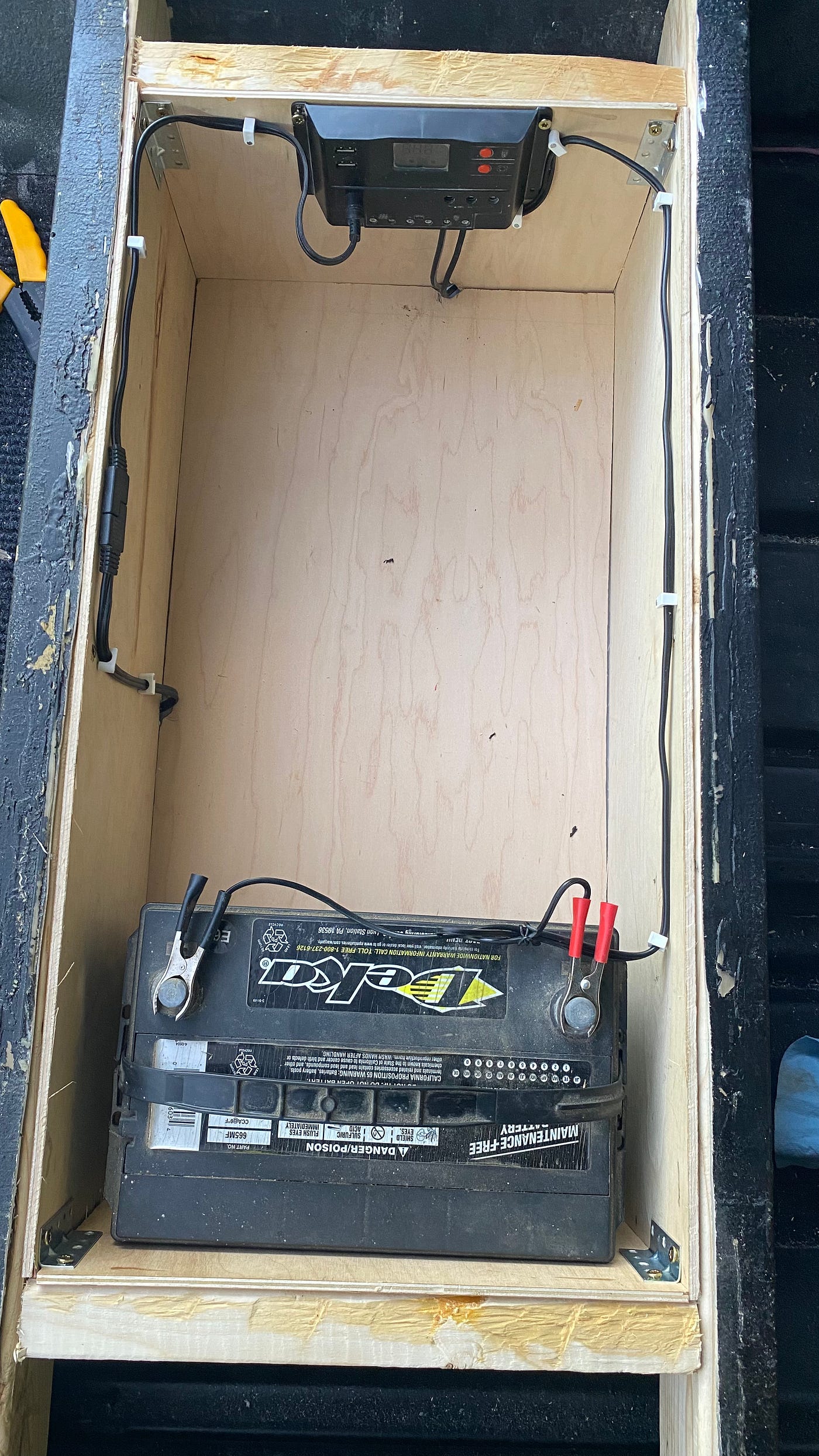 I made a Solar Powered Bass/Jon Boat for under a thousand bucks, heres ...