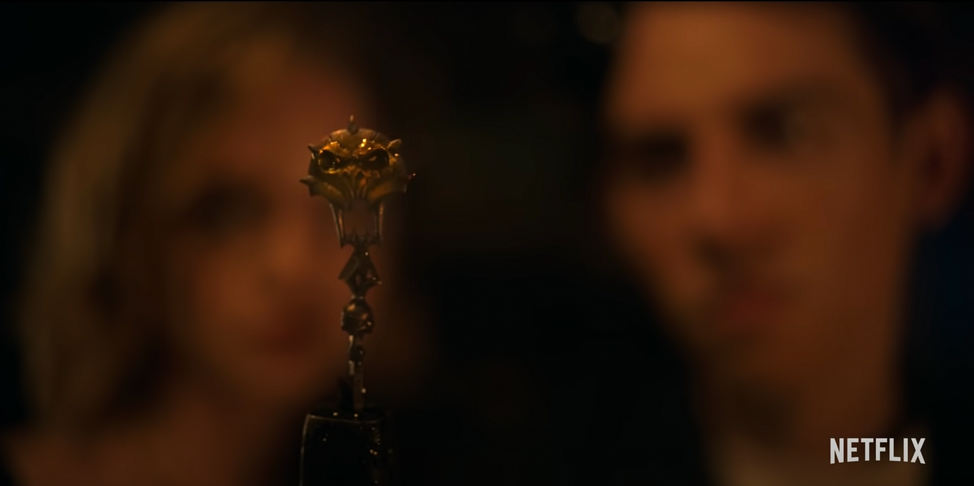 Top 5 Most Powerful Keys from “Locke and Key” Seasons 1&2 | by ...