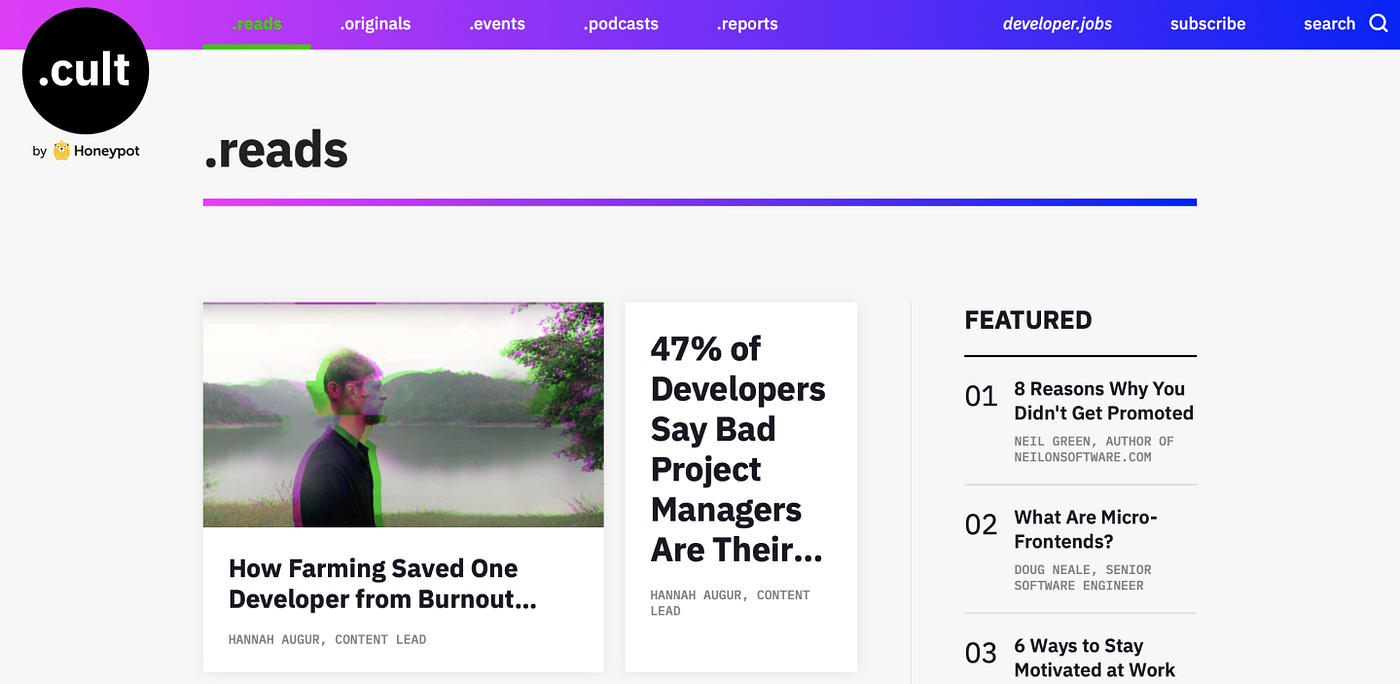 Top Programming Blogs to Read in 2022 | by Valia Havryliuk | PandaDoc ...