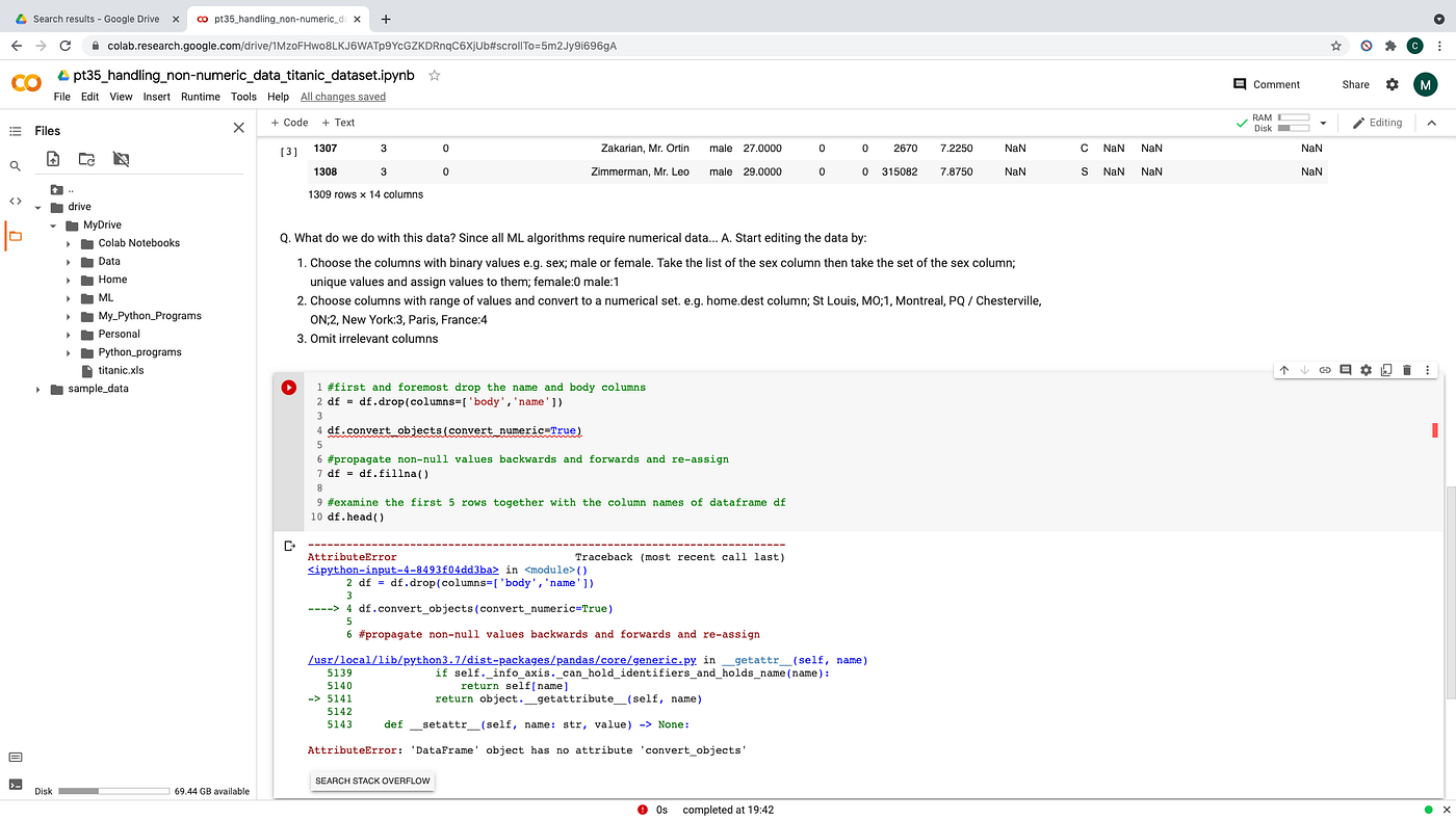 Dealing With Deprecation In Machine Learning Libraries — A Step By Step Guide To Resolving Using