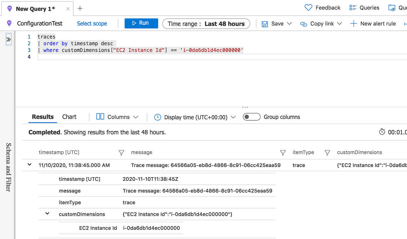 Deploying your Spring Boot Java app to AWS and using Azure AppInsights for monitoring? | by ...