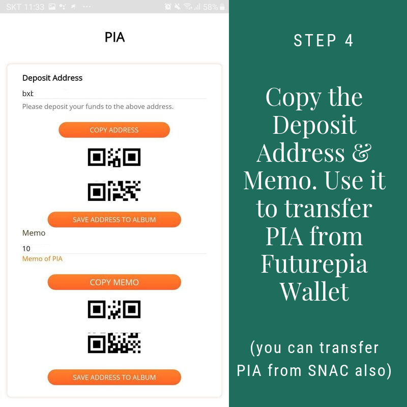 How To Trade PIA Coin On BXB Exchange — 6 Step Guide | by Futurepia ...