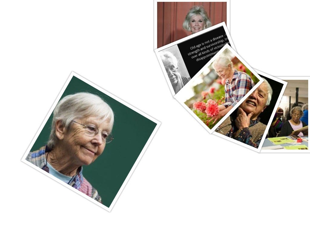 5 of the Most Influential Senior Activists | by Coast Care Partners ...
