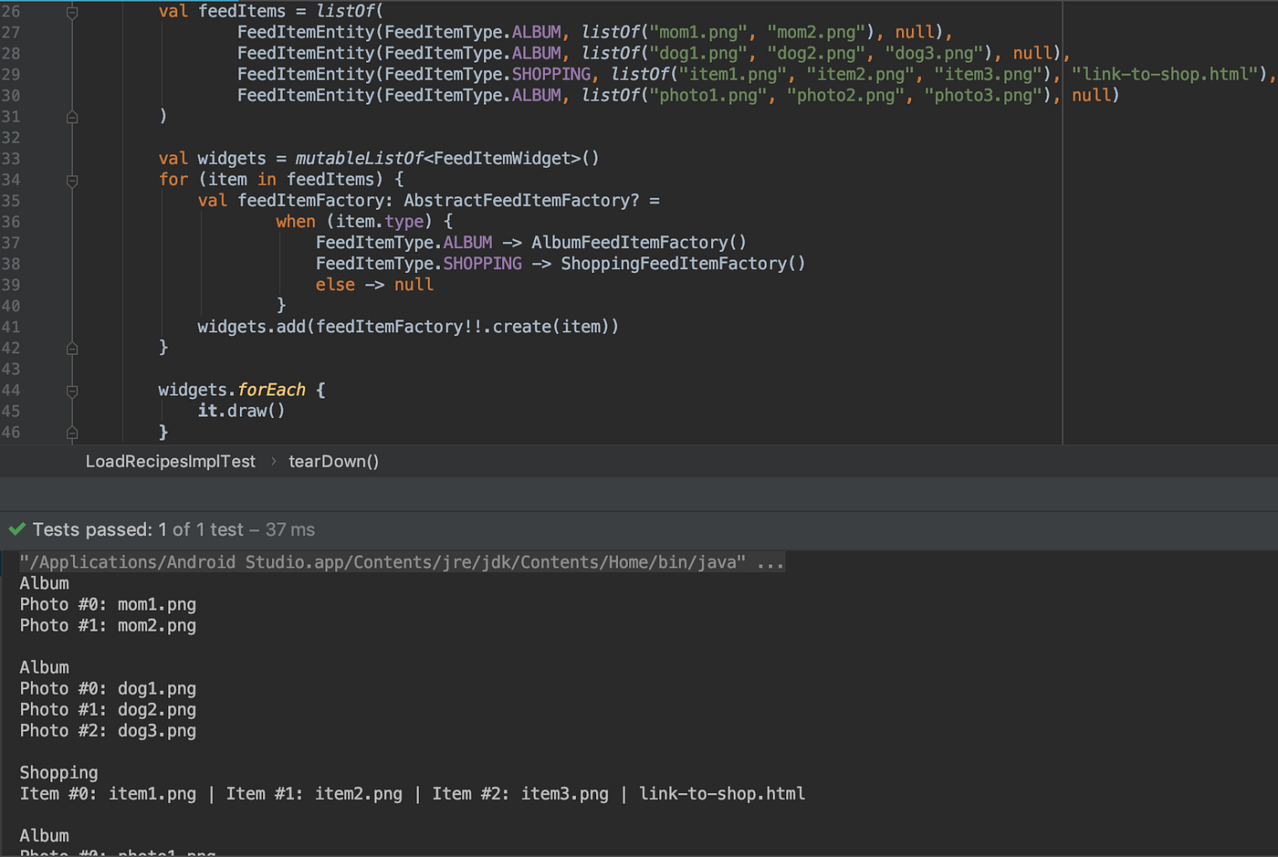 Abstract Factory 🏭 — design pattern | by Maciej Najbar | FAcademy | Medium