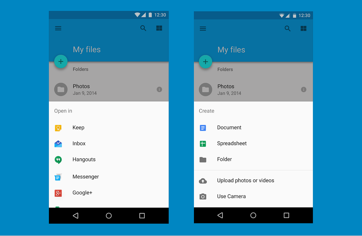 Android Bottom Sheet Bottom Sheet Behavior By Droid By Me Medium