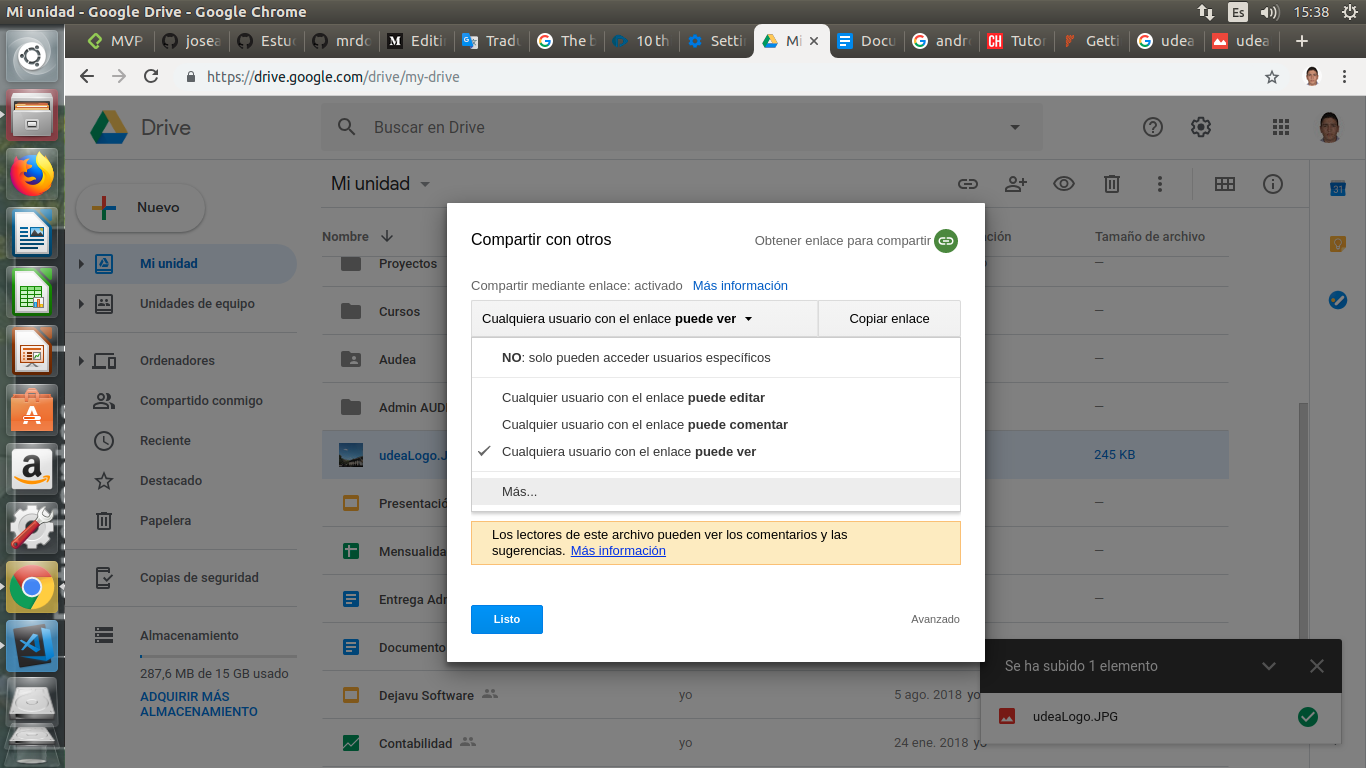 ¿Cómo cargar una Imagen de Google Drive en un ImageView en Android? | by Jose Alberto Arango ...