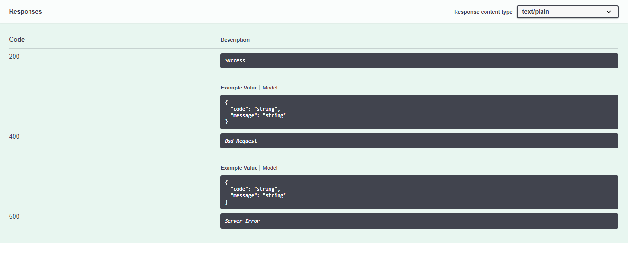 Swagger with .Net Core. Today I’m going to introduce you an… | by ...