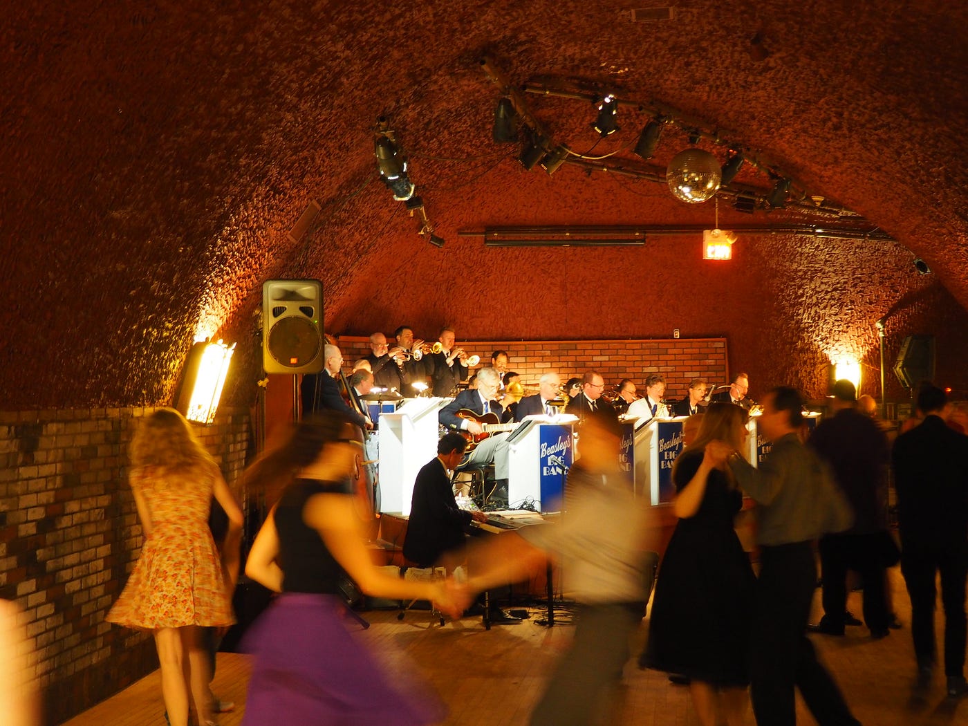 Swing dancing. By: Jai Raphael and Clara Lee | by Jai and Clara | Medium