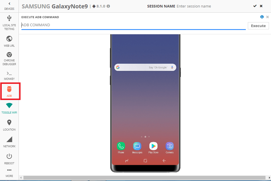 Executing Adb Shell Commands You Can Fix The Issues In Your Android By Pcloudy Medium 